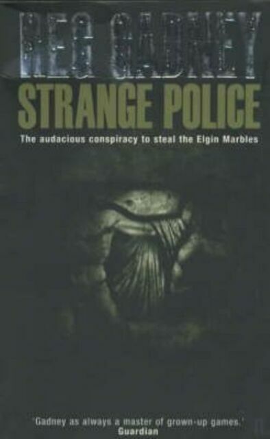 Strange Police Paperback by Gadney Reg ISBN 0571206441 Isbn-13 ...