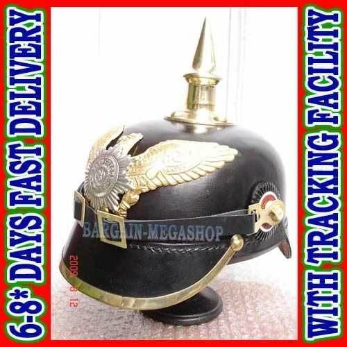 German Kaiser Helmet Pickelhaube Images – Browse 207 Stock Photos,