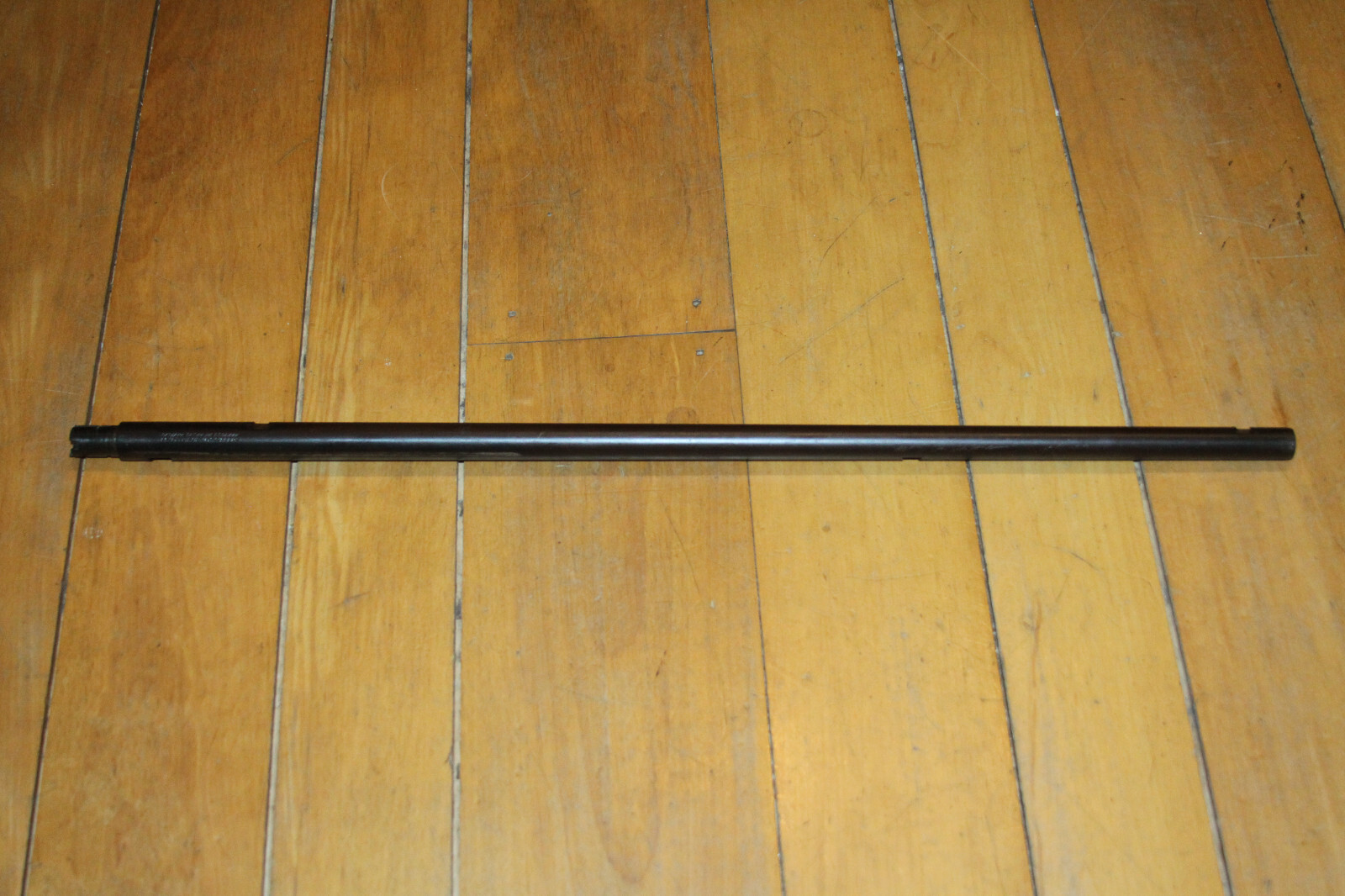 Stevens Springfield Model 87A Barrel .22 S-L-LR 24" Original | eBay