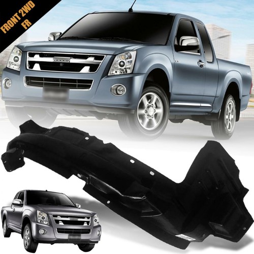 Front Plastic Inner Fender Rh Right For Isuzu D-Max 2Wd 2007-2011 ...