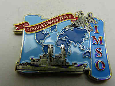 UNITED STATES NAVY IMSO INTERNATIONAL MILITARY STUDENT OFFICE CHALLENGE ...