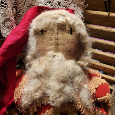 Primitives - Primitive Rag Dolls