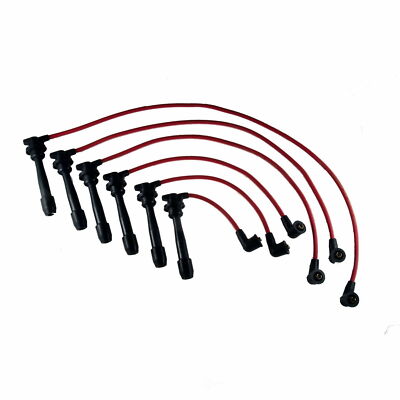 Spark Plug Wire Set-Performa Max Prenco 35-77104 | eBay