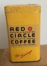 Vintage Coffee Tin for sale | eBay