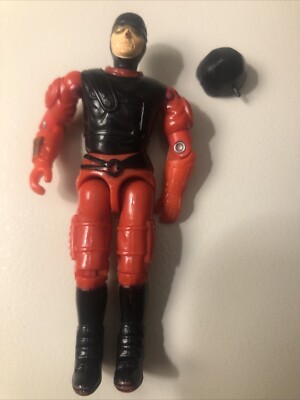 1989 GI JOE ARAH WILD BOAR FIGURE No Elbow Cracks Tight Joints AL | eBay