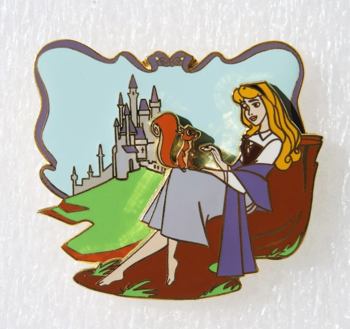 Briar Patch Sleeping Beauty