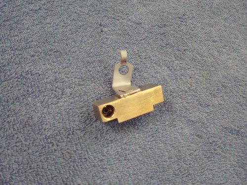 1960 61 62 63 64 ORIGINAL FORD GALAXIE MANUAL DRUM BRAKE DISTRIBUTION ...