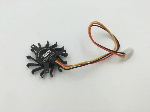 ND-6010M12B DC12V 0.1A 3pin Cooling Fan # | eBay
