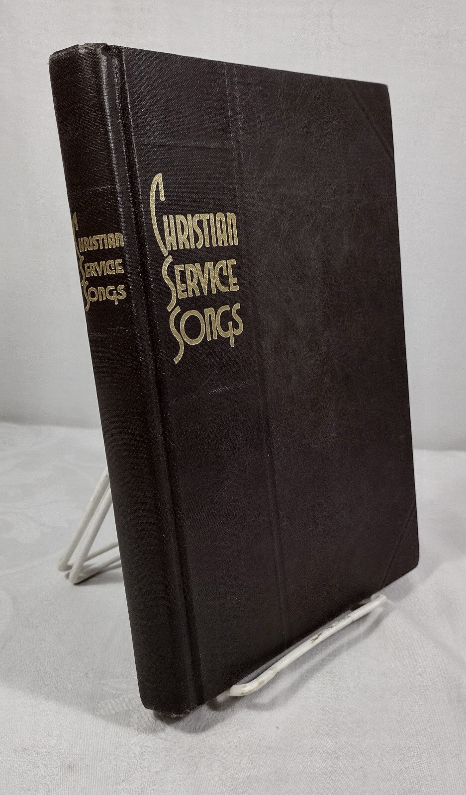 Christian Service Songs By Rodeheaver Hardcover ©1939 & 1967 | eBay