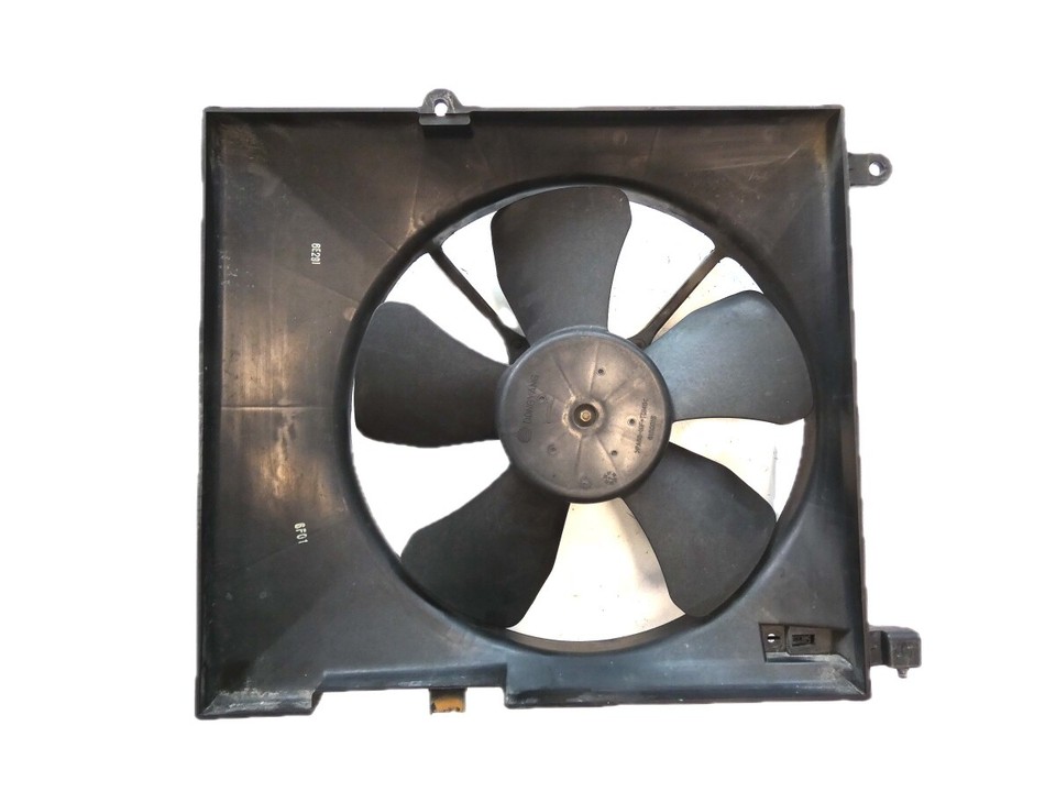 Chevrolet Aveo LT 96536666 Fan Engine Cooling Radiator Fan | eBay