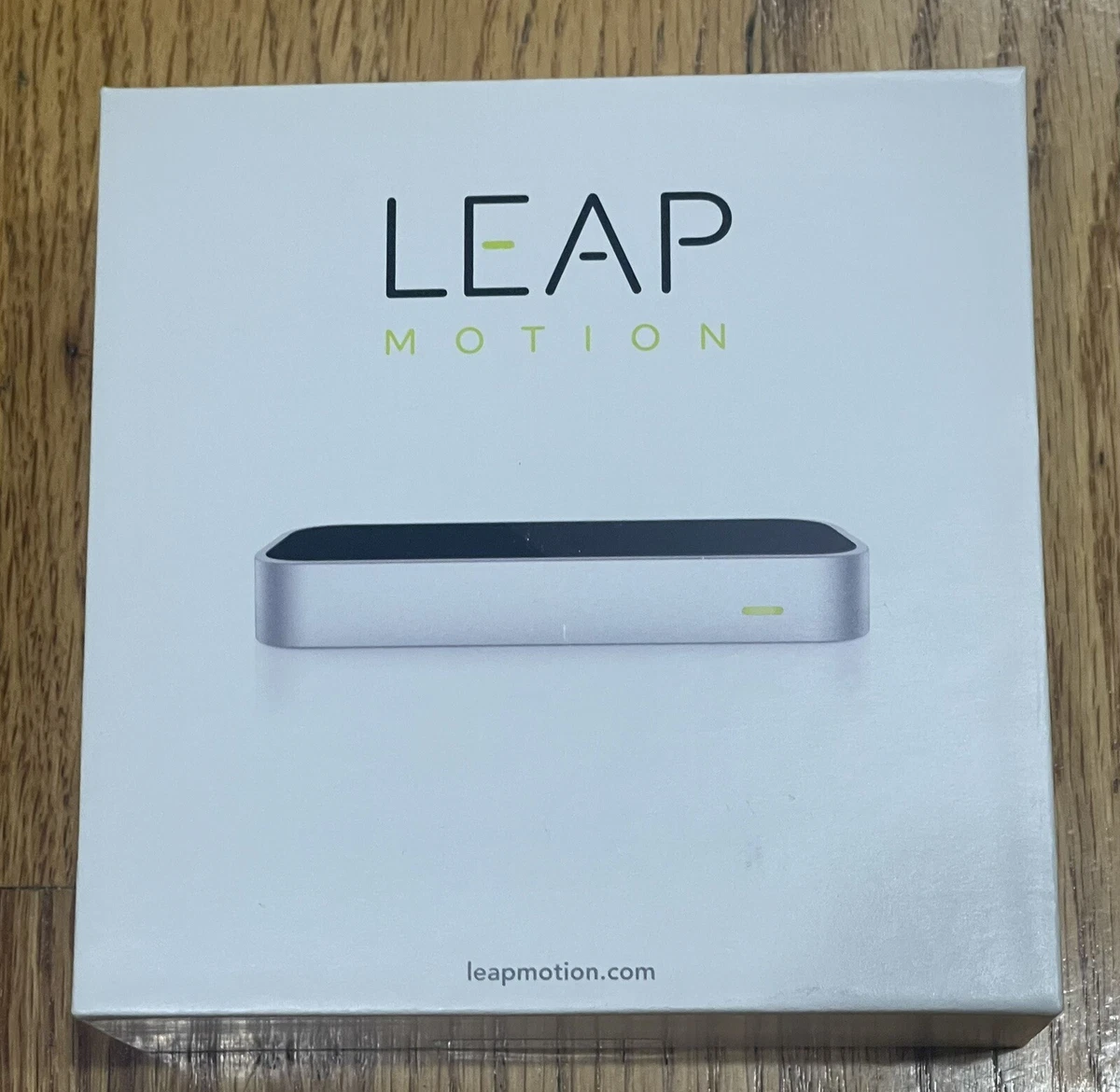 Leap Motion Box