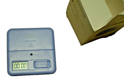 mooas Multi Cube Timer/Rotating Timer, Simple Operation, Clock & Timer (Violet) | eBay