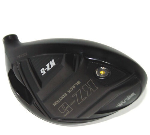 jBEAM KZ-5 Black Edition Driver Head 10.5° 455cc Limited New | eBay
