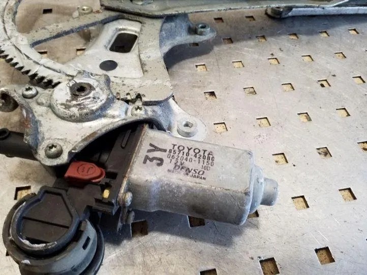 TOYOTA AVENSIS VERSO M2 Lève-vitre de Porte Avant Gauche 0620401150 ...