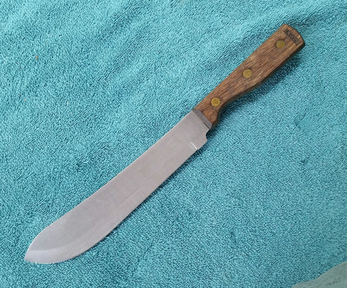 Antique Butcher Knives Collectibles