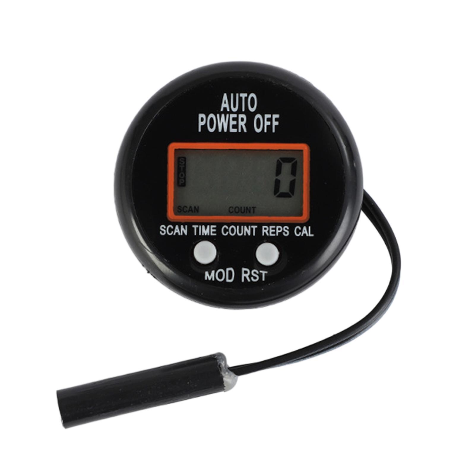 Replacement Monitor Speedometer Hula Hoop Counter for Stair Climbing ...