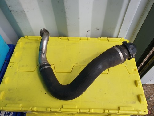 VAUXHALL INSIGNIA 2.0 CDTI A20DTH INTERCOOLER AIR INTAKE HOSE PIPE box ...
