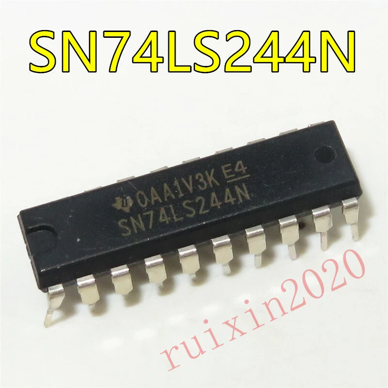 74ls244 Circuit