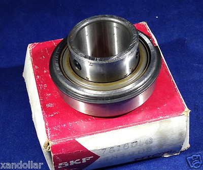 BEARINGS NICE SKF 7616-DLG INNER EXTENDER SINGLE ROW BALL BEARING ...