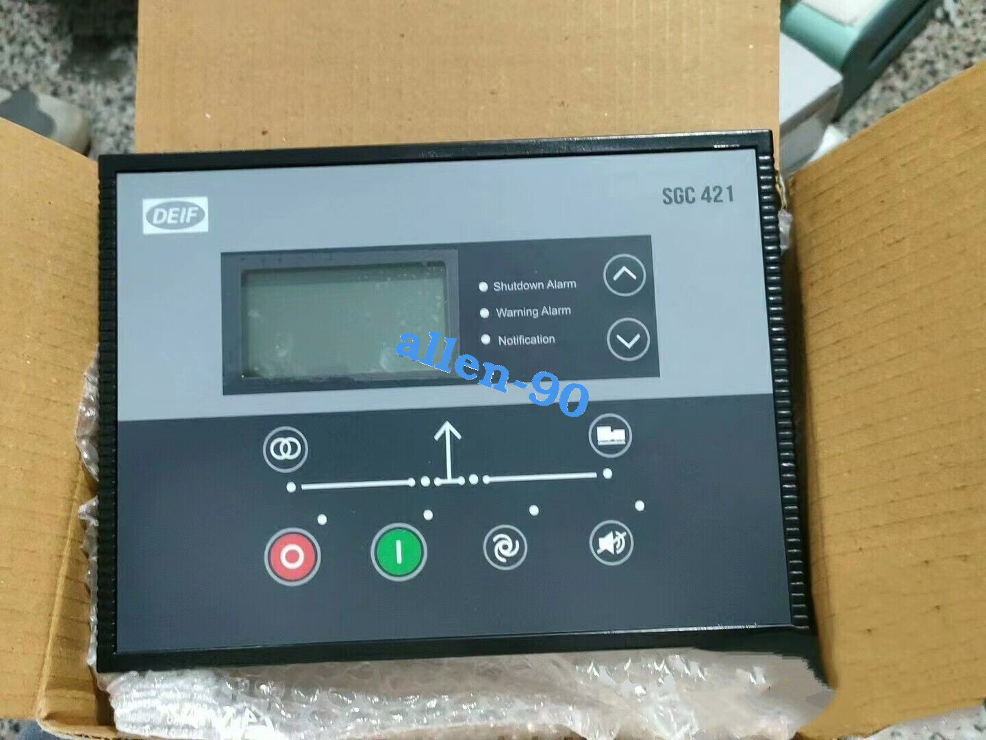 1PCS NEW DEIF SGC 421 controller Fast shipping#DHL or FedEx | eBay