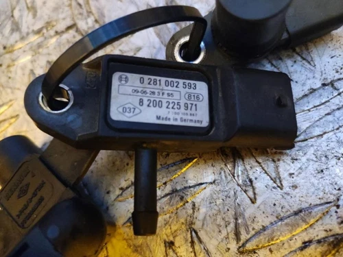 8200225971 Sensor para RENAULT CLIO II FASE II (B/CB0) Societe ...