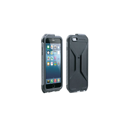 Topeak Ridecase Waterproof iPhone 6 Plus Black/Grey Phone Case ...