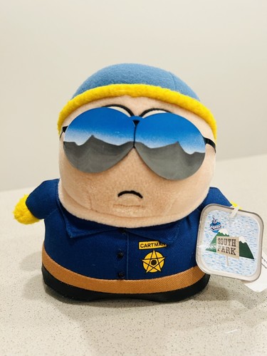 South Park Cartman Cop Plushie | eBay