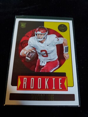 2023 PANINI LEGACY FOOTBALL ROOKIE CARD #198 CLAYTON TUNE ARIZONA ...
