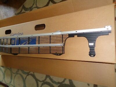 NOS 1969 Chevrolet Chevelle Malibu El Camino Radiator Grille GM 3942789 ...