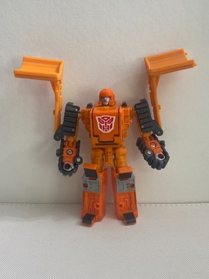 Transformers Robots in Disguise RID Wedge Combiner 2001 | eBay