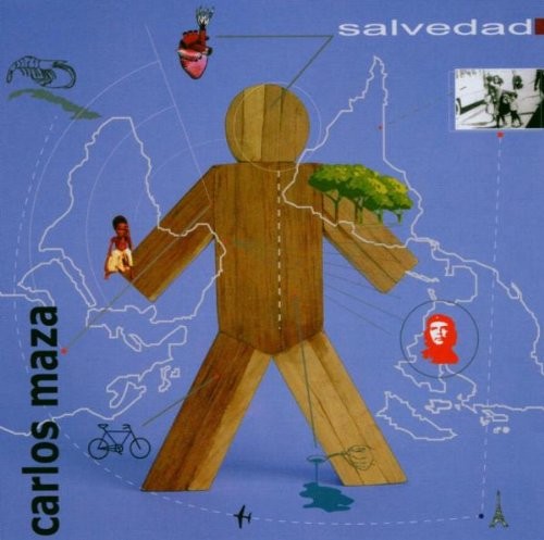 Carlos Maza Salvedad (CD) 794881731923 | eBay