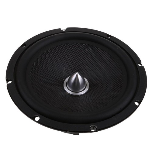 6,5 Zoll Subwoofer Glasfaser Mid-Bass 4 Ohm Stereo Audio Lautsprecher ...