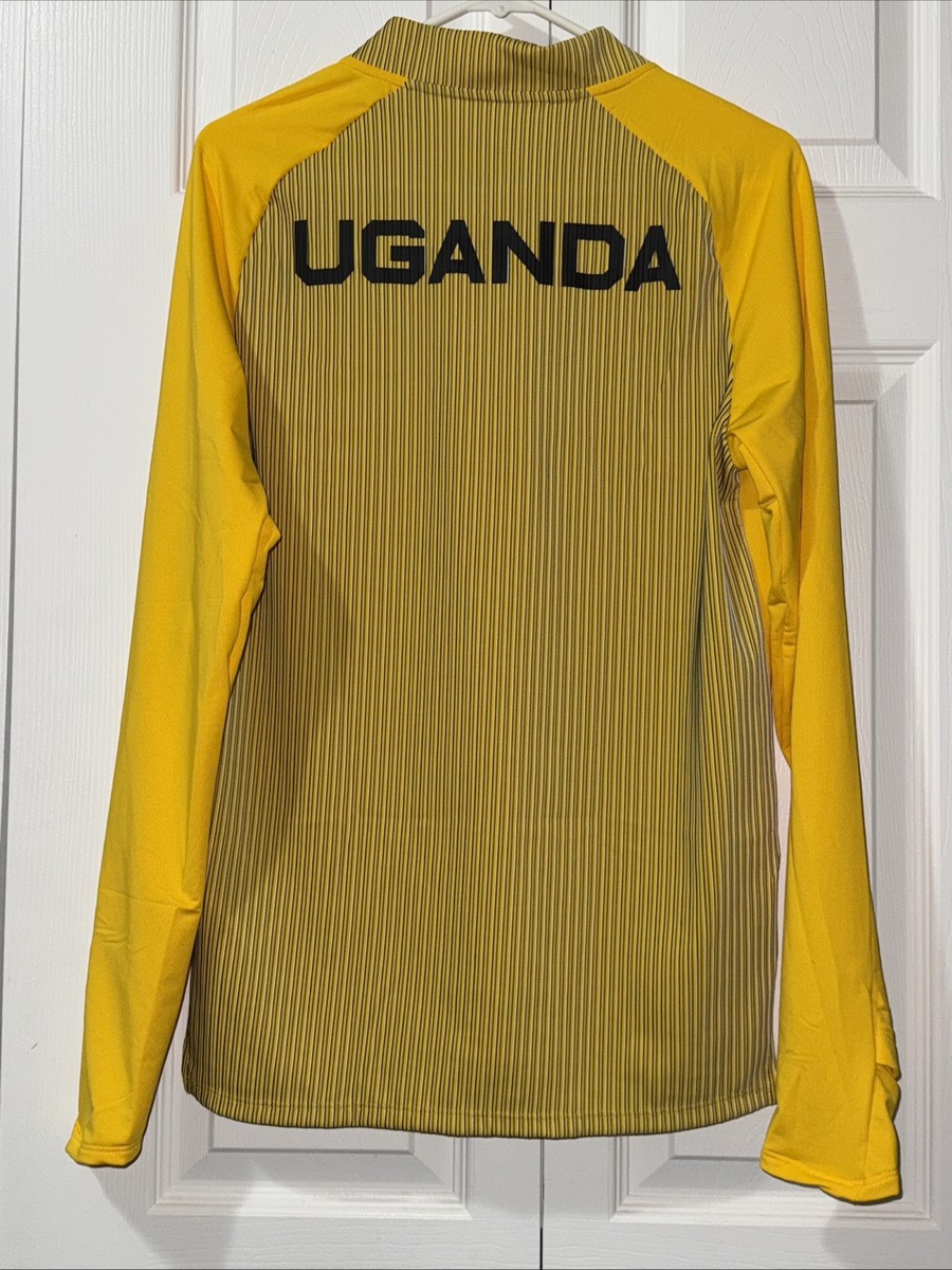 Nike Uganda International Running Pro Elite 1/2 Zip Jersey Nike Uganda International Running Pro Elite 1/2 Zip Jersey