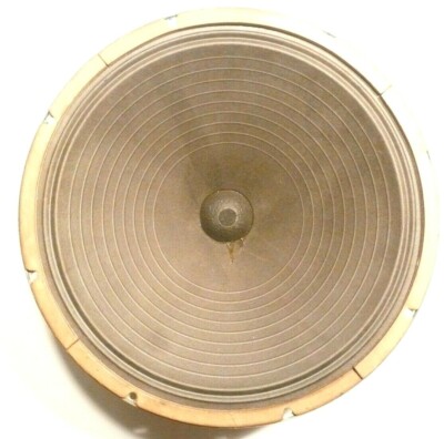 AMI / ROWE "B" JUKEBOX: Tested / Working 15" MAGNET SPEAKER - 7.9 OHMS ...