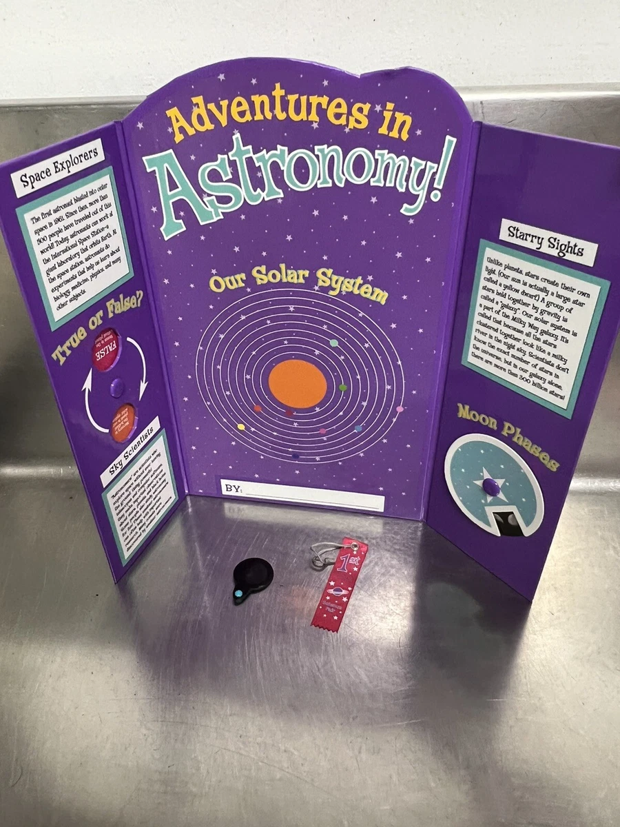 Astronomy Science Projects