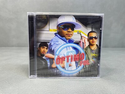 Optimo "Optimo FDL" CD | eBay