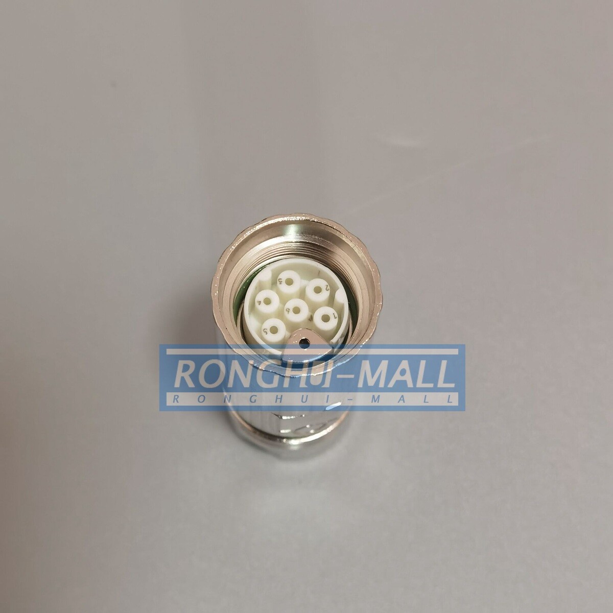 1PCS NEW FOR SIEMENS M17 7-pin Aviation Plug 6FX2003-0SU07 Connector | eBay