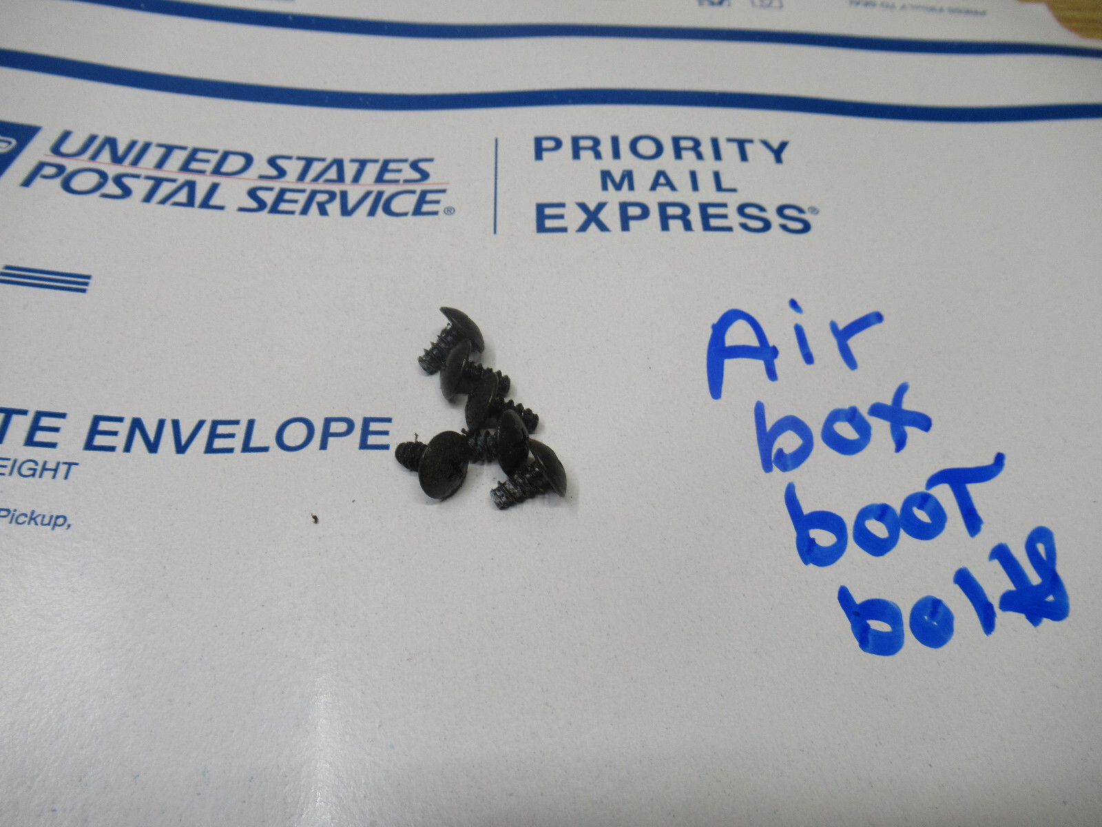 XR 650R HONDA 2001 XR 650R 2001 AIR BOX BOOT MOUNTING BOLTS | eBay