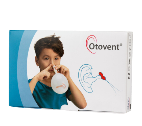 Otovent Autoinflation Device - Effective Treatment for Glue Ear | eBay UK