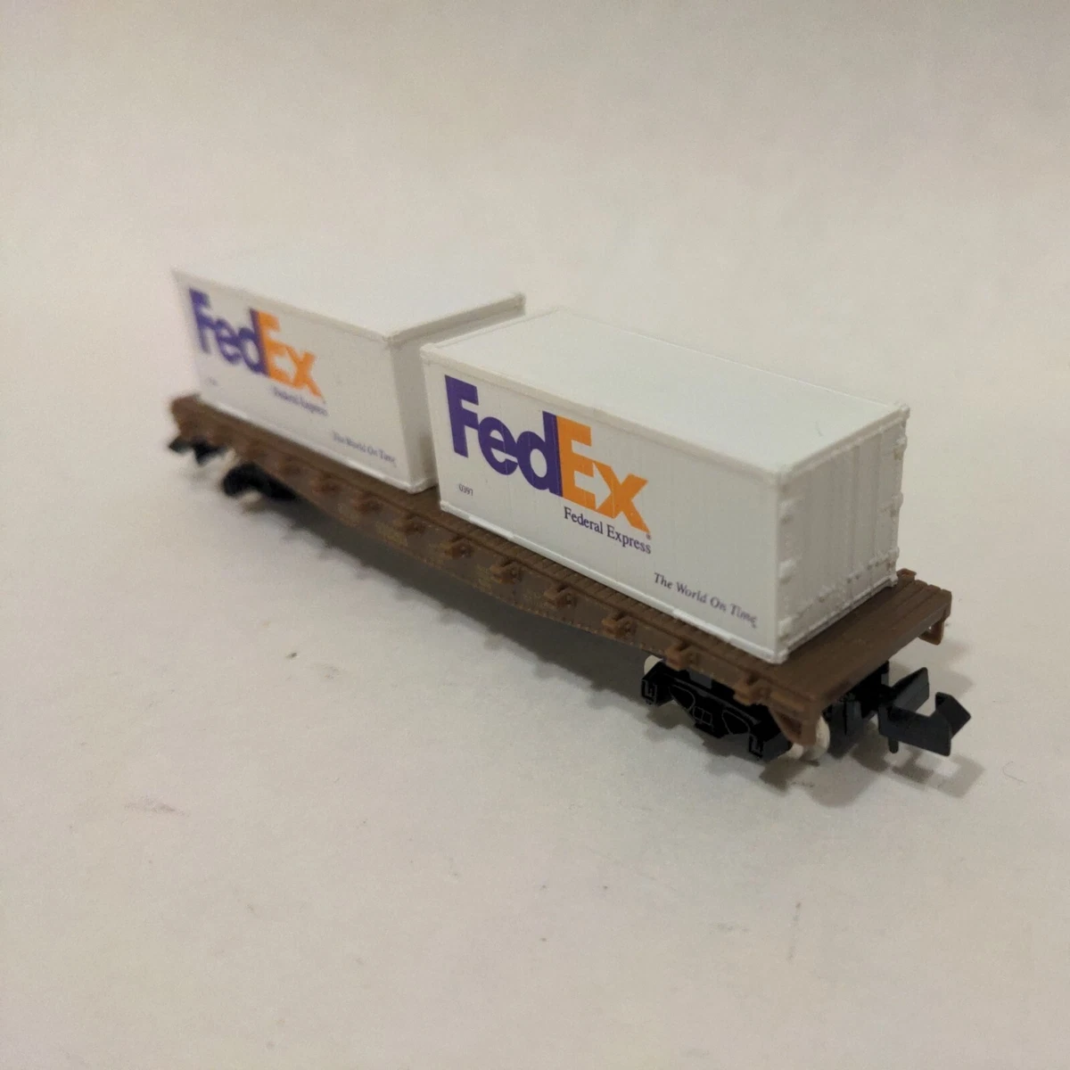 Fedex Containers