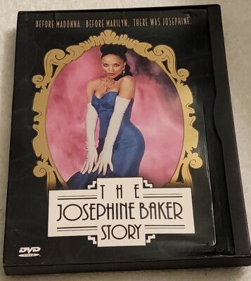 The Josephine Baker Story DVD Rare oop 26359057120| eBay