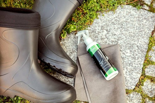 Kaps Welly Boot Cleaner | Wellington Boot and Rubber Footwear Cleaning ...