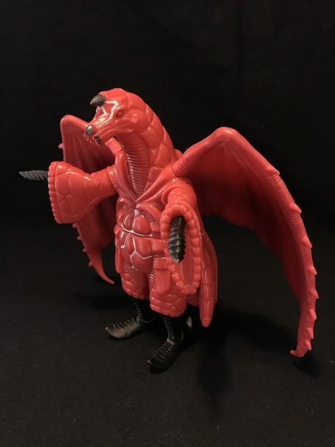 Bandai Powered Monster Series - Powered Dorako (Draco) for sale online ...