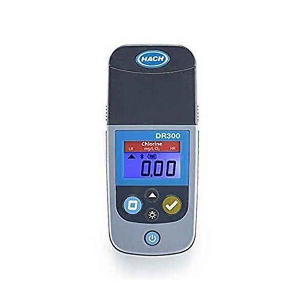 Hach DR300 Chlorine Pocket Colorimeter for sale online | eBay