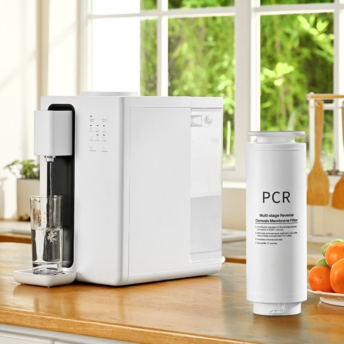 CO-Z RO Countertop Reverse Osmosis Water Filtration Syestem Water ...