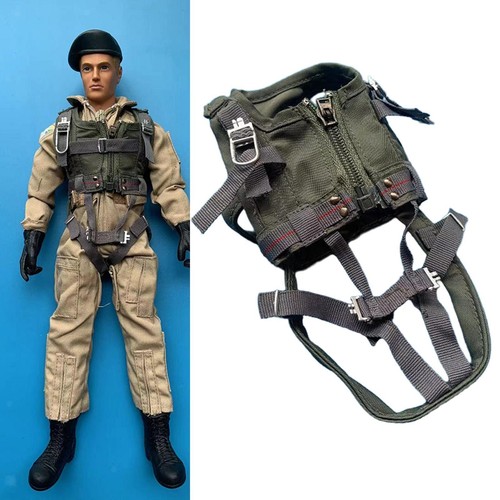 1:6 Scale Cloth Vest Outdoor Vest for 12inch Action Figures Body | eBay ...
