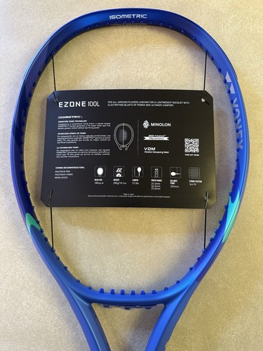 Yonex EZONE 100L 2025 4 1/8 | eBay