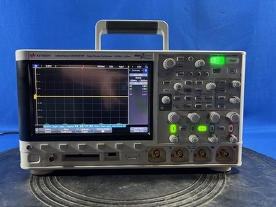 KEYSIGHT InfiniiVision DSOX3014T 4 Channel Digital Storage Oscilloscope ...