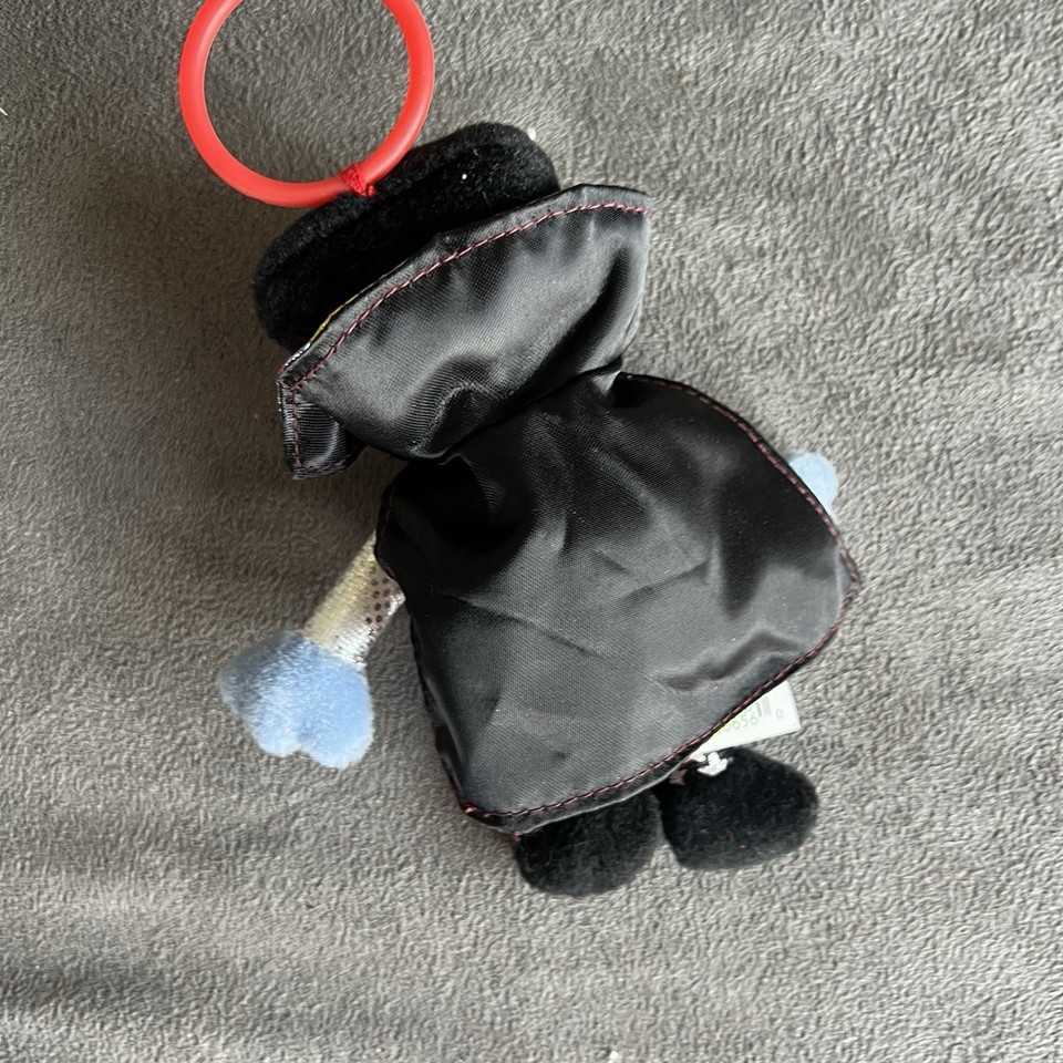 Russ Vintage Halloween Vibration Pull Sensory Toy Witch Vampire ...