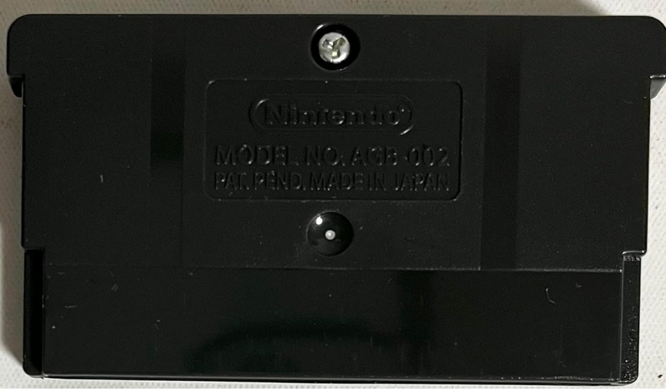 Gameboy Advance The Legend of Zelda "The Minish Cap" with box | eBay UK